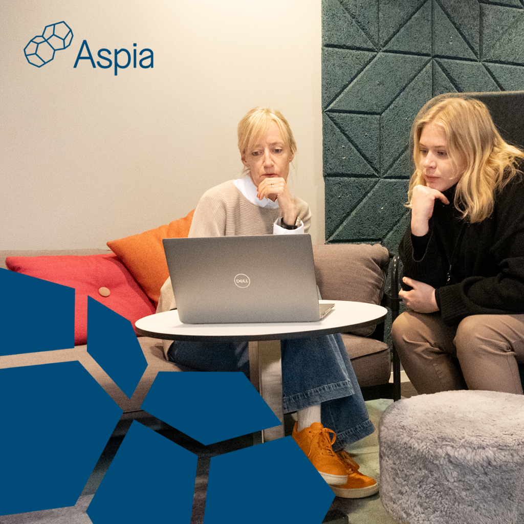 Aspia – En investering i medarbetarnas hälsa - Wellr